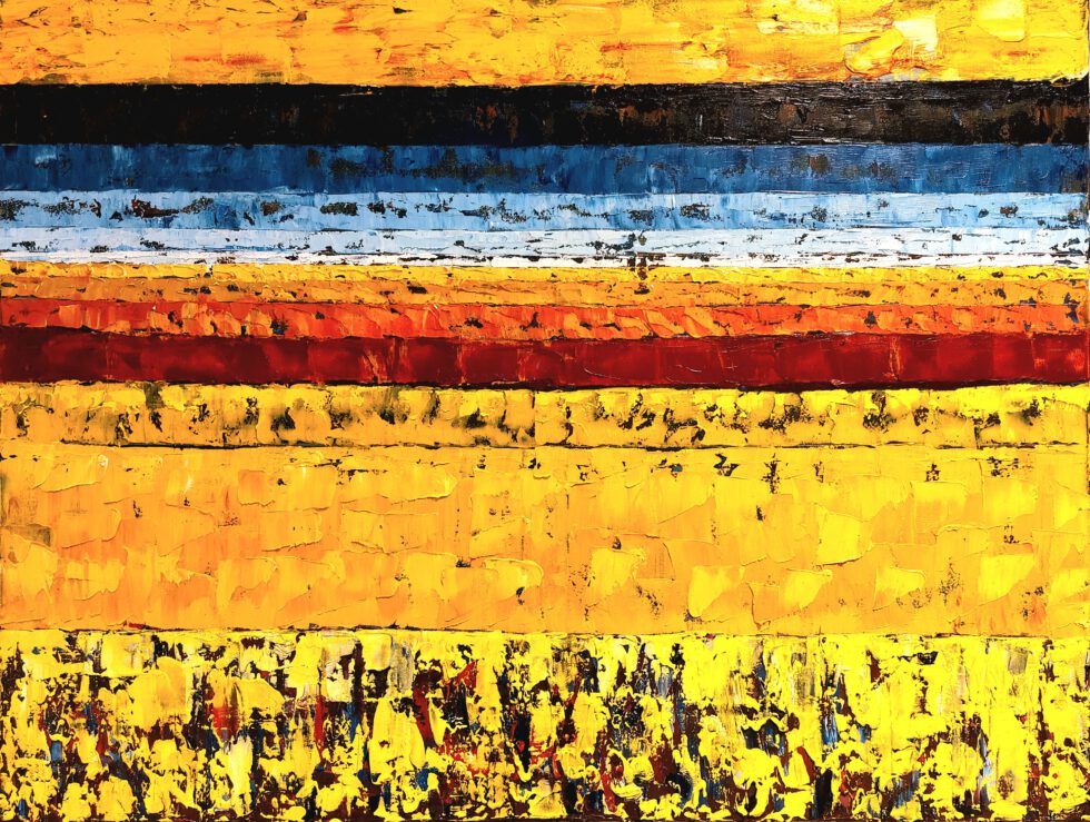 Raat, Arie Pieter de 2025 - Kunstroute Aalsmeer