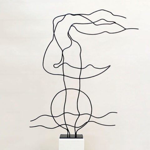 Piché, Mike - Kunstenaars - Kunstroute Aalsmeer