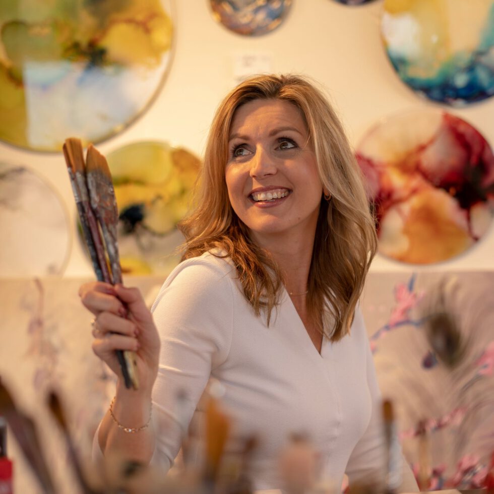 Beek, Stephanie van der - Kunstroute Aalsmeer